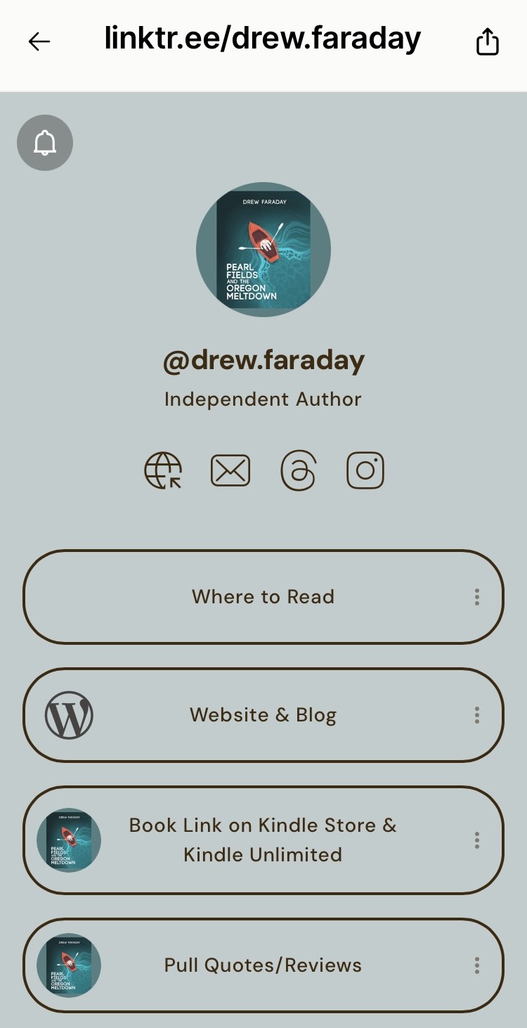 Deep Dive II – Drew Faraday